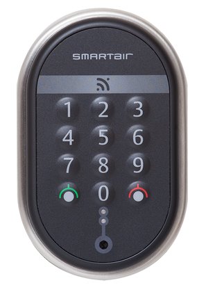 SMARair Wall Reader Universal Design | MUL-T-LOCK