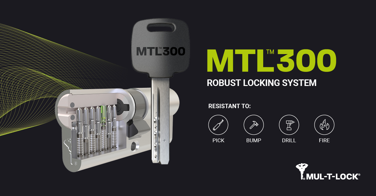 MTL™300 | MUL-T-LOCK MTL™300 | MUL-T-LOCK