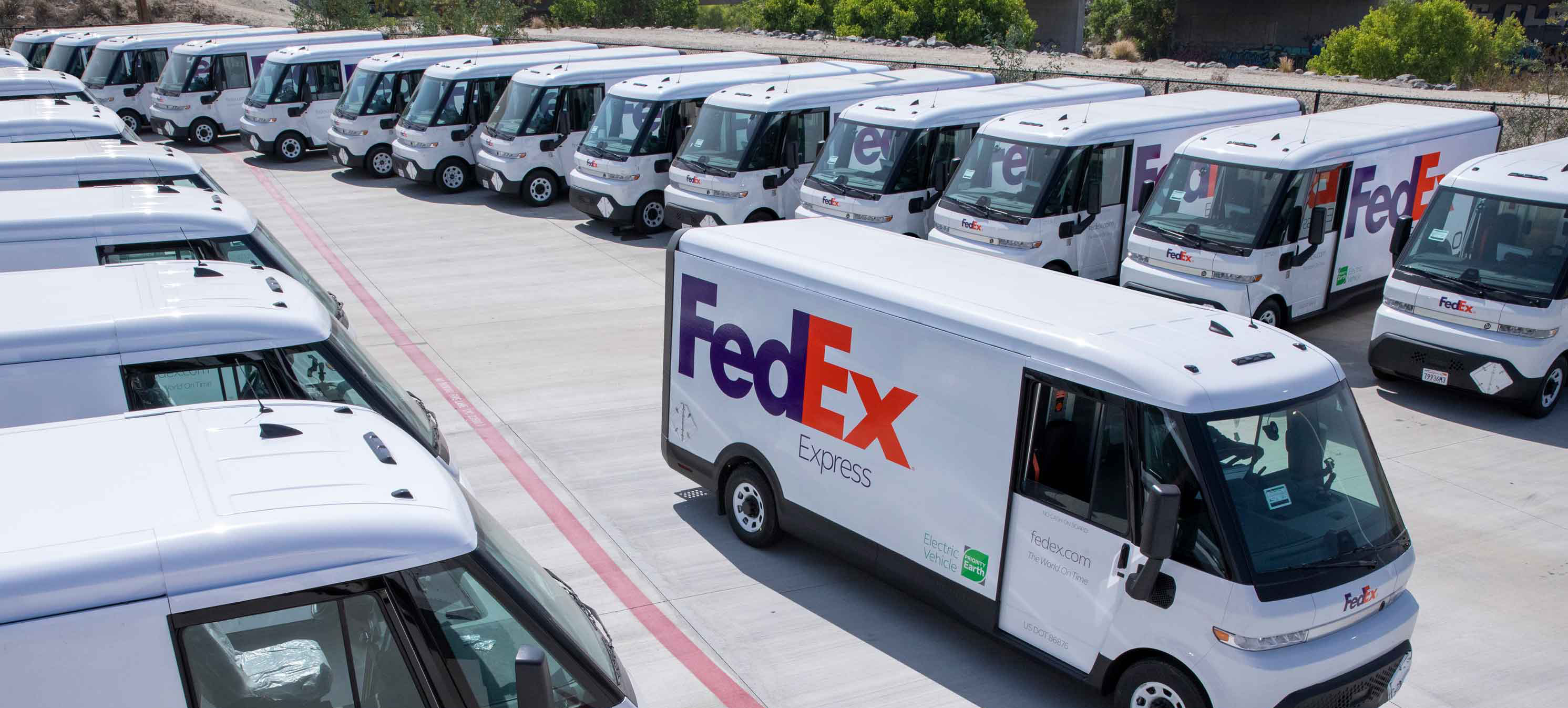 FedEx Express | MUL-T-LOCK