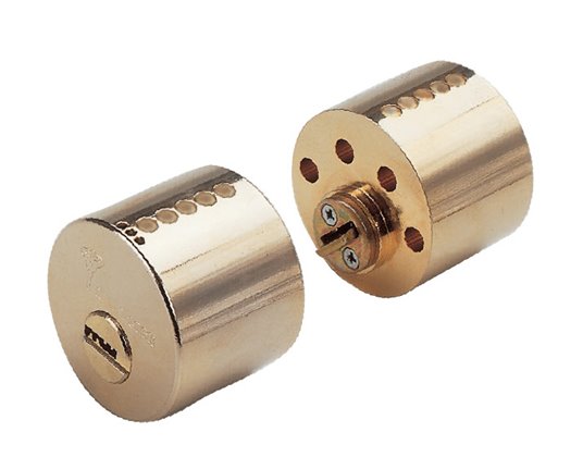 Scandinavian Round Cylinder for “ASSA” Type Locks | MUL-T-LOCK