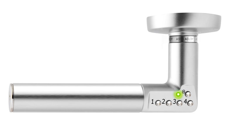 Code-Handle® (DIN standard) | MUL-T-LOCK