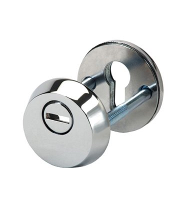 Euro Profile Cylinder High Security Protector | MUL-T-LOCK