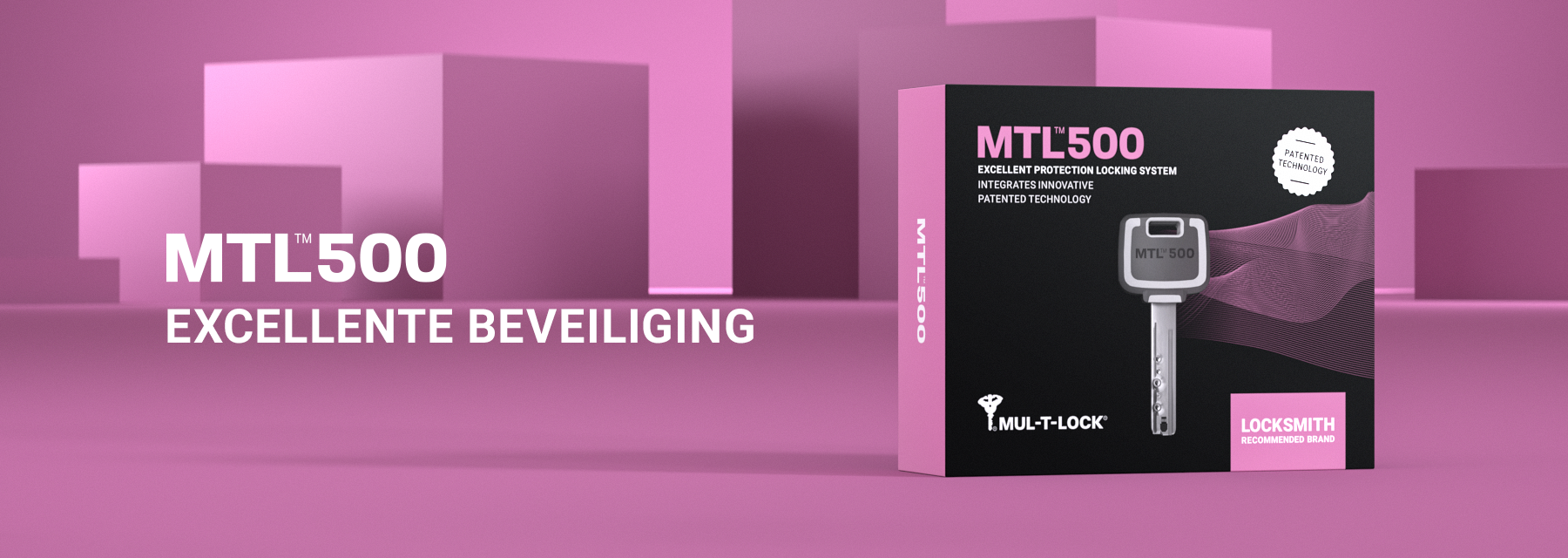 MTL™500 (MT5®) | MUL-T-LOCK