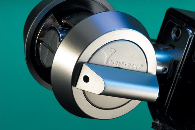 Hercular® Deadbolt | MUL-T-LOCK