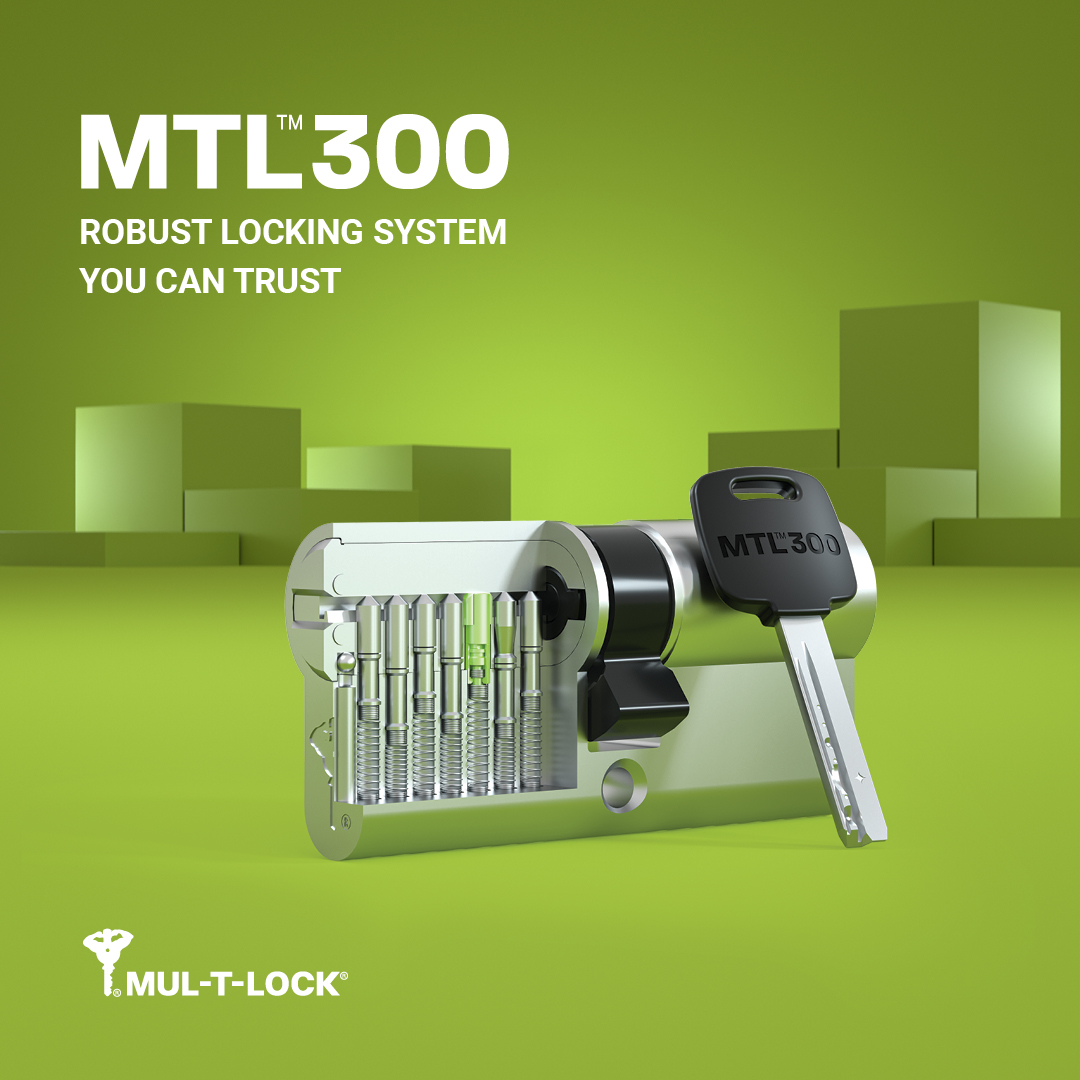 Patented Cylinder Platforms for Enhanced Security | MUL-T-LOCK