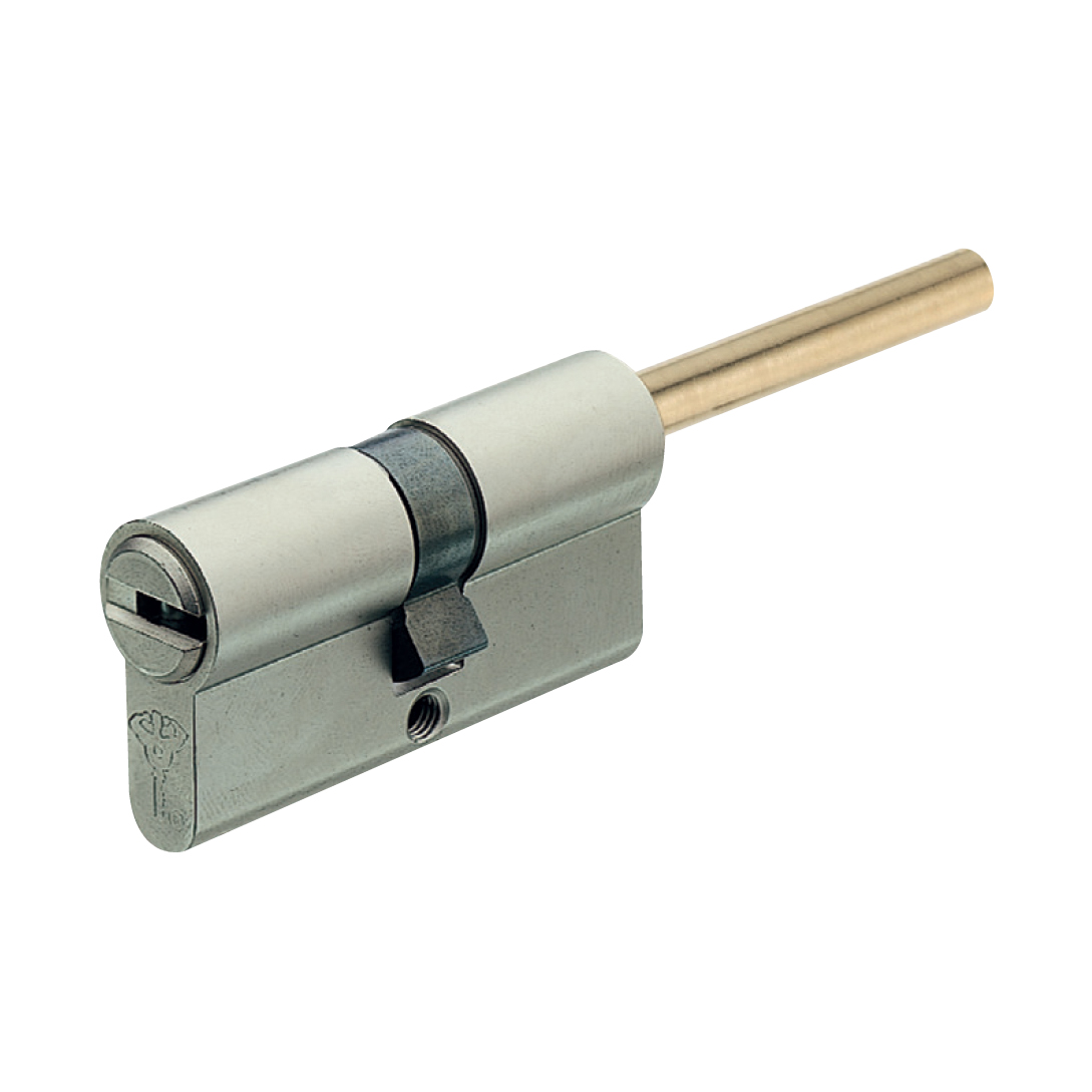 Doppio cilindro predisposto per pomolo | MUL-T-LOCK