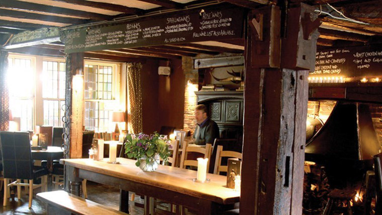 Historic UK Pub | MUL-T-LOCK