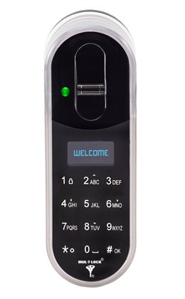ENTR™ Fingerprint Reader | MUL-T-LOCK