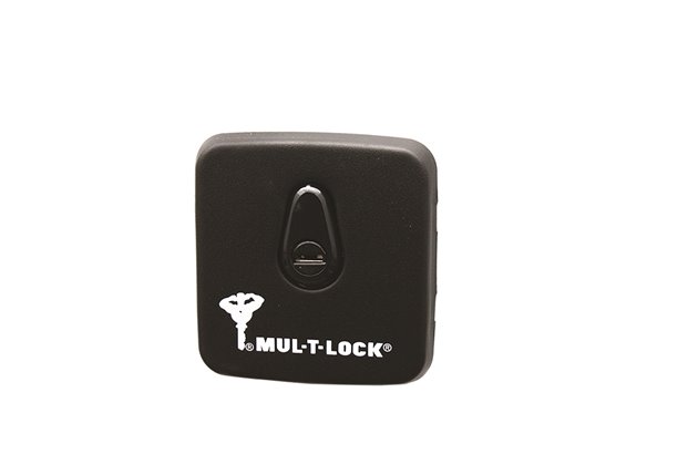3-Way Lock for commercial vehicles | MUL-T-LOCK