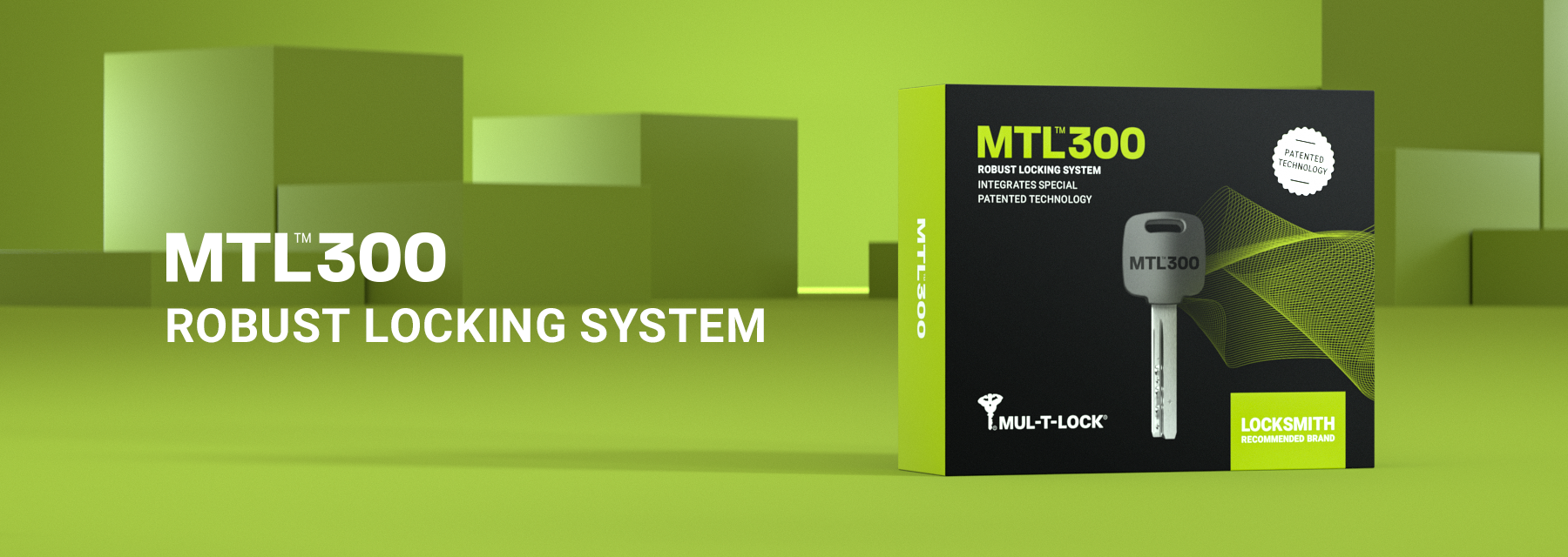 MTL™300 | MUL-T-LOCK