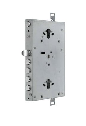 Double Locking Mechanism | MUL-T-LOCK