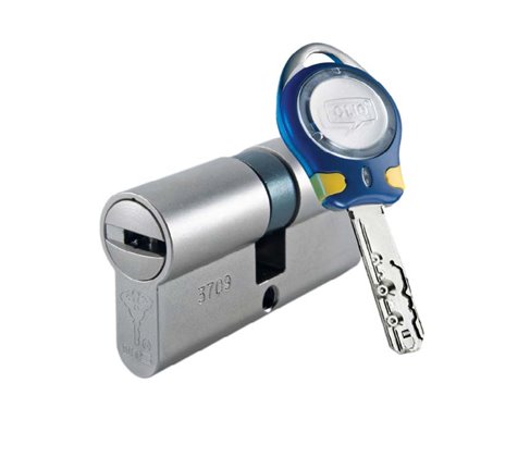 CLIQ® Cylinder | MUL-T-LOCK