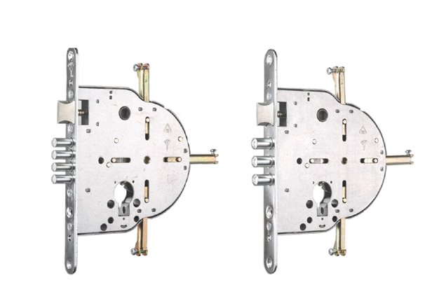 Multipoint Mortise | MUL-T-LOCK