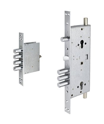 MPL415G Lock Set | MUL-T-LOCK