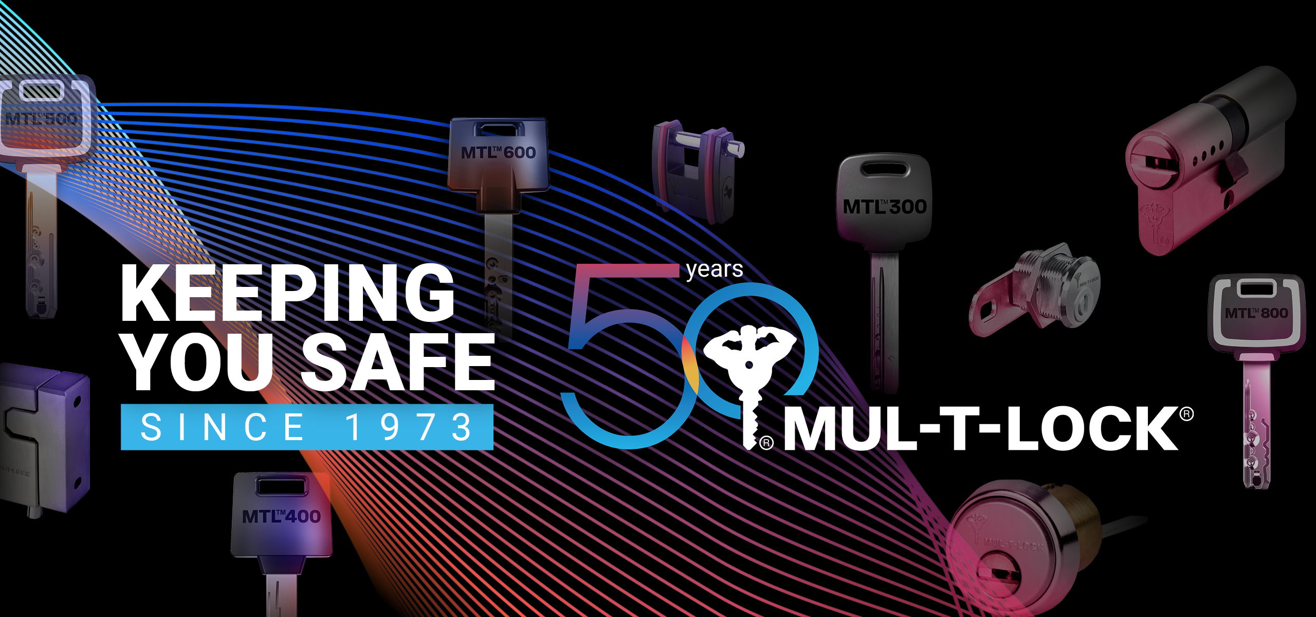 Global Leader in High-Security Locking Solutions | MUL-T-LOCK