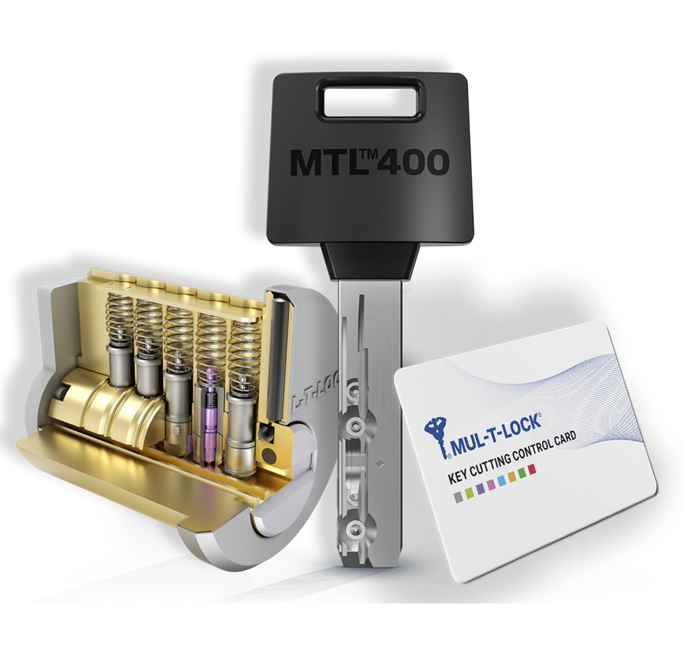 MTL™400 (ClassicPro™) | MUL-T-LOCK